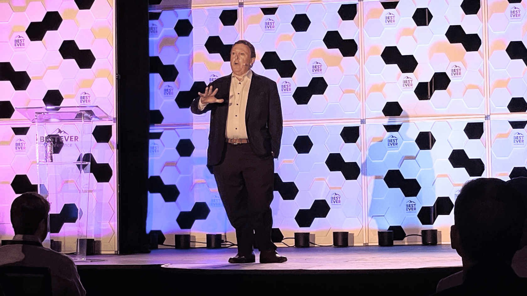 Best Ever Conference 2024: Days 2 and 3 Recap